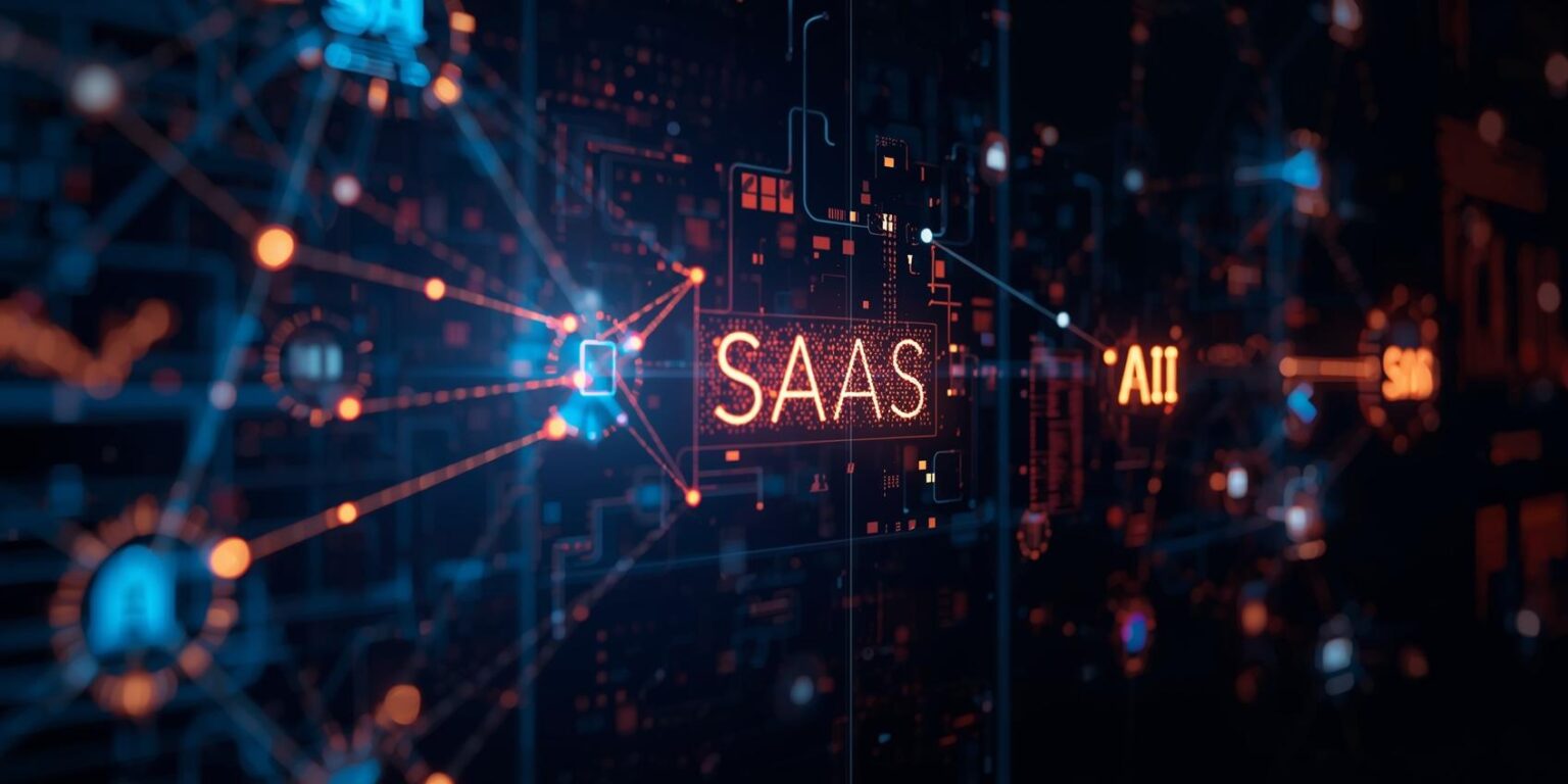 How AI Agents Are Transforming the Future of SaaS Products in 2025